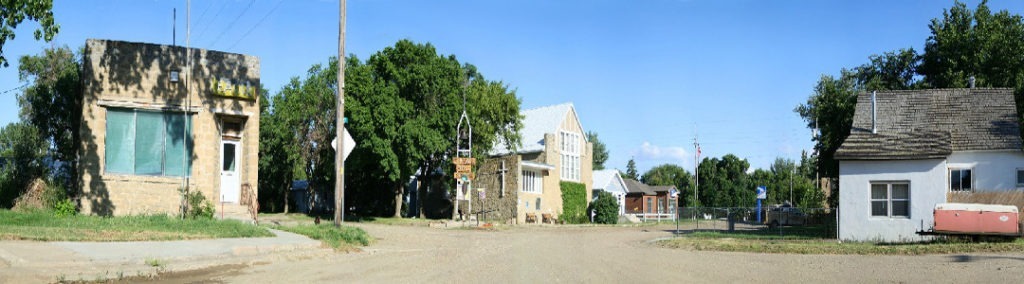 Ekalaka, Montana Picture Tour