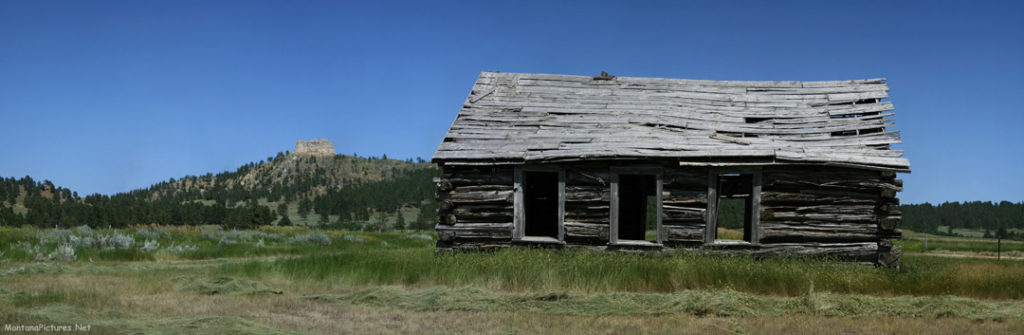 Ekalaka, Montana Picture Tour