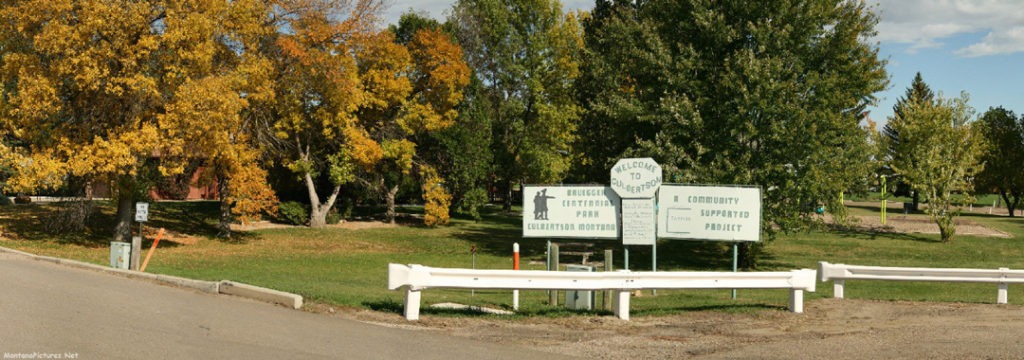 Culbertson Montana - MontanaPictures.Net